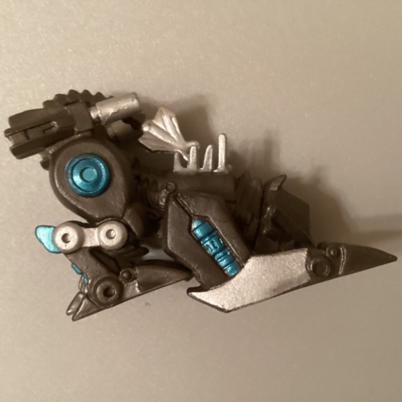 Hasbro | Toys | Vintage Jolt Transformer Figure | Poshmark